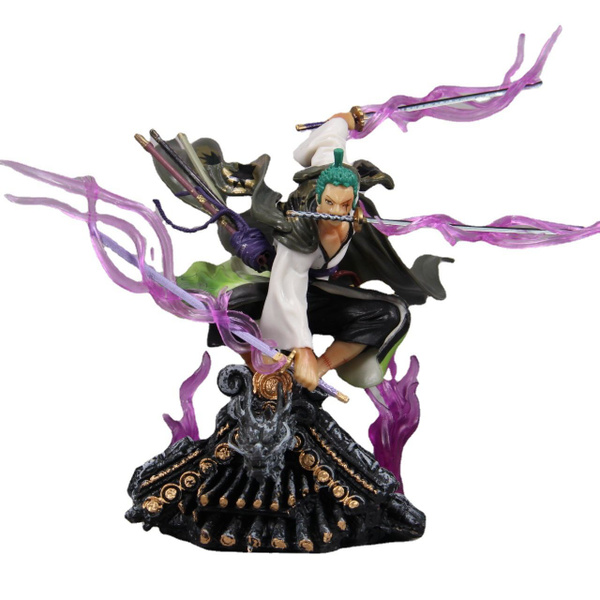 One Piece аниме-скульптура One Piece Roronoa Solon 22cm игрушка ...