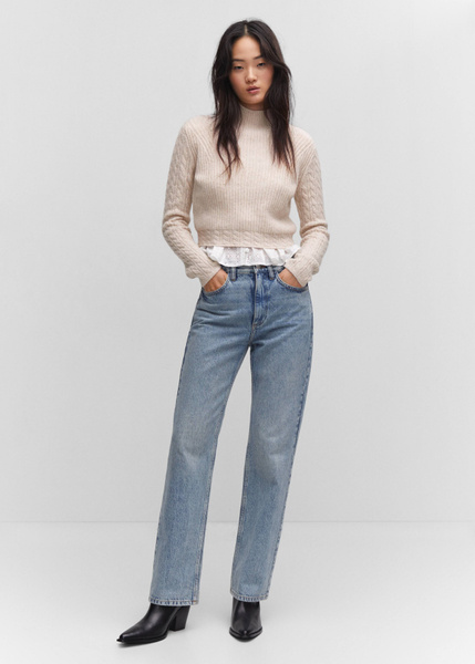 Джемпер MANGO JADE - купить с доставкой по выгодным ценам в интернет ...