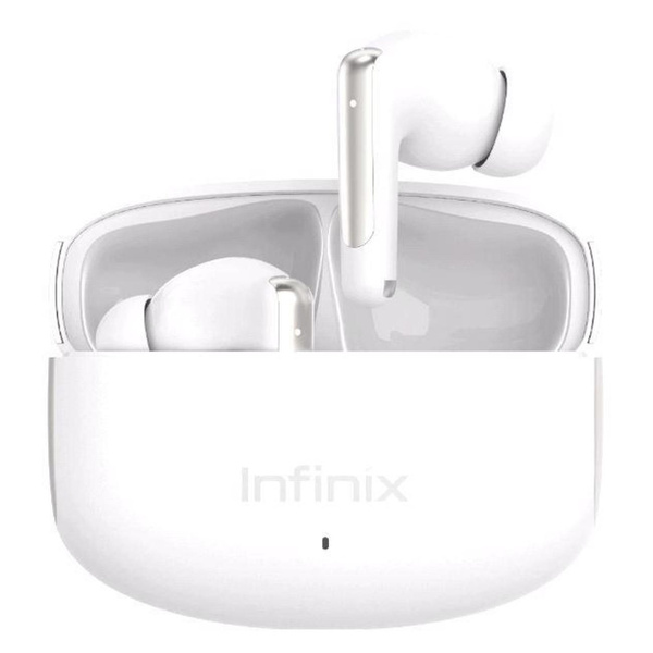 Наушники Внутриканальные Infinix TWS EARPHONE XE28 White - купить по ...