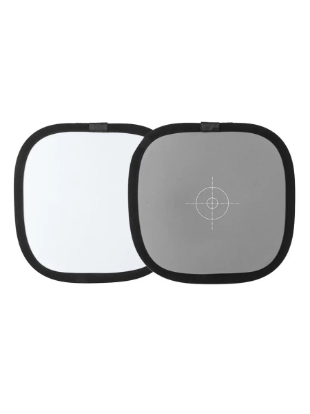 Серая карта Fujimi FJGC-30 для установки баланса белого купить на OZON ...