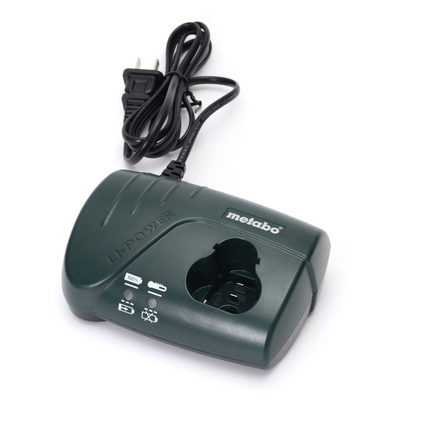 Зарядное устройство METABO LC 40 10,8-12 В, ЕС (627064000)+переходник ...
