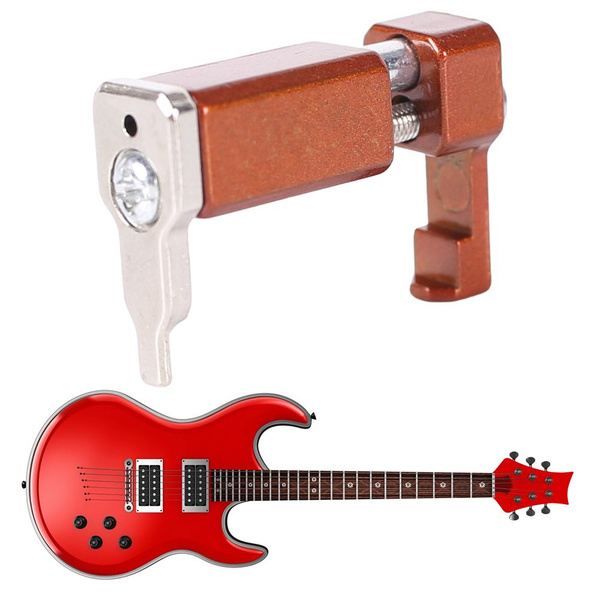 Инструмент Intonation Tool Регулятор интонации для электрогитары Floyd ...