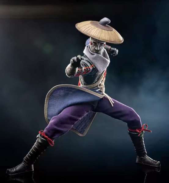 Аниме-Bud guy/фигурка-Yuan Tiangang/Подарки для любителей аниме/17CM ...