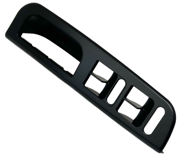 Внутренняя ручка водительской двери для Passat B5, черный - C-Parts арт ...