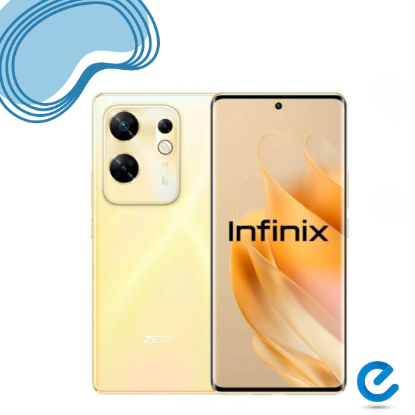 Смартфон Infinix Zero 30 4G X6731B - купить по выгодной цене в интернет ...