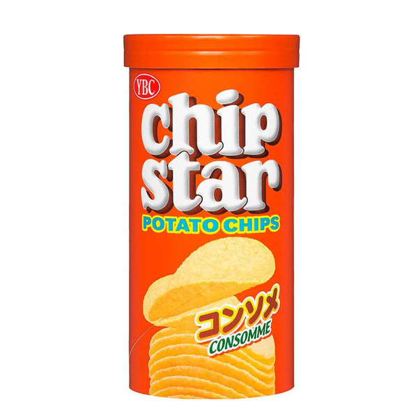 Чипсы картофельные консомэ Yamazaki 50 г, Япония купить на OZON по низкой цене (2208617787)