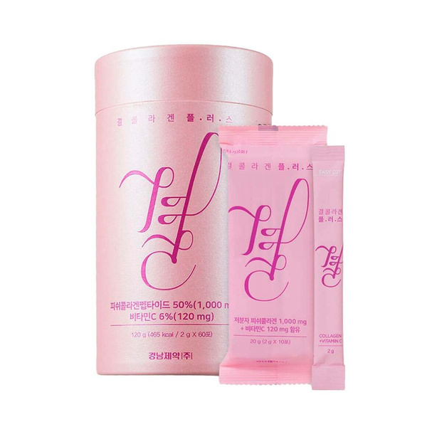 Морской питьевой коллаген / LEMONA GYEOL COLLAGEN RENEWAL COLLAGEN PLUS (60 шт) - купить с ...