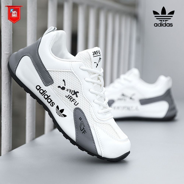 Кроссовки Мужской adidas, размер 43 На любой сезон Шнурки купить c ...