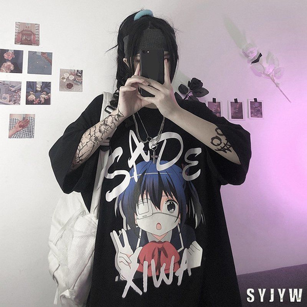 Футболка SYJYW, размер 48, цвет черный, 31%-50% полиэстер - купить по выгодной цене в интернет ...