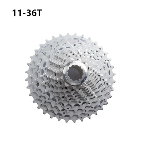 Кассета SHIMANO Deore XT M771 11-36t купить на OZON по низкой цене ...