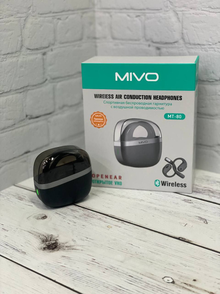 Наушники Накладные MIVO MT-80 - купить по доступным ценам в интернет ...
