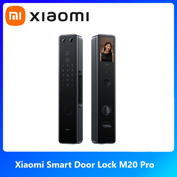 Умный дверной замок Xiaomi Smart Door Lock M20 Pro XMZNMSTO6LK - купить ...