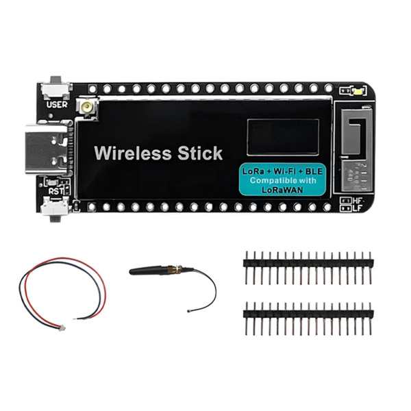 Esp32 S3 Беспроводная Палка V3 433 510 МГц Макетная Плата Bluetooth купить с доставкой по