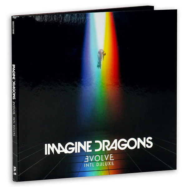 CD Компакт диск Imagine Dragons - Evolve (CD) - купить по низким ценам ...