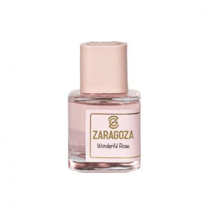 Zaragoza Женская парфюмерная вода Wonderful Rose Eau De Parfum, 35 мл ...