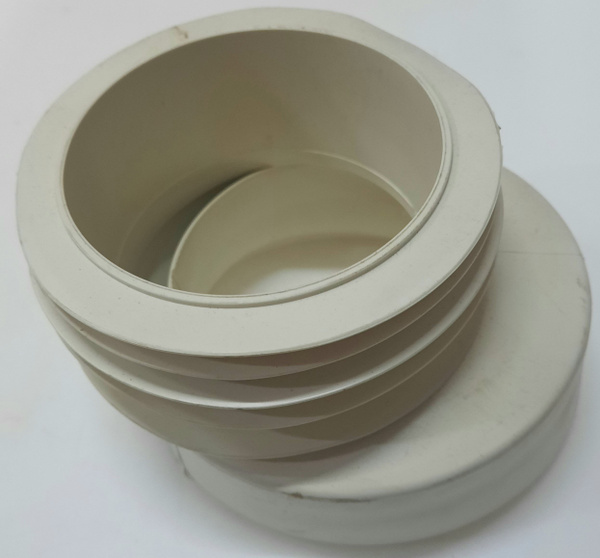 Гофра для унитаза , эксцентрическая манжета W0410, ANIPLAST купить по ...