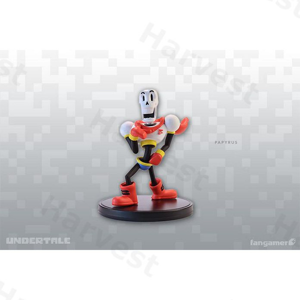 Fangamer, Undertale "Papyrus", Фигурки купить на OZON по низкой цене ...