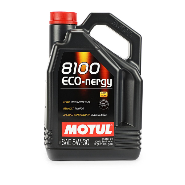 Масло моторное MOTUL 5W-30 Синтетическое 4 л купить c доставкой на OZON ...