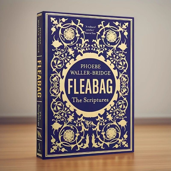 Fleabag The Scriptures. Phoebe Waller Bridge. Английский оригинал ...