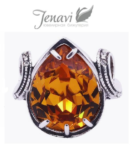 Jenavi Кольцо Перстень - купить с доставкой по выгодным ценам в ...