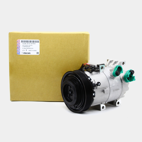 Компрессор кондиционера Kia Cerato, Kia Soul - 97701-A7500 купить на ...