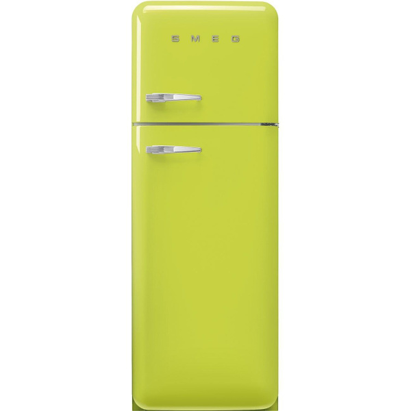 Холодильник Smeg FAB30R, желтый - купить по доступной цене в интернет ...