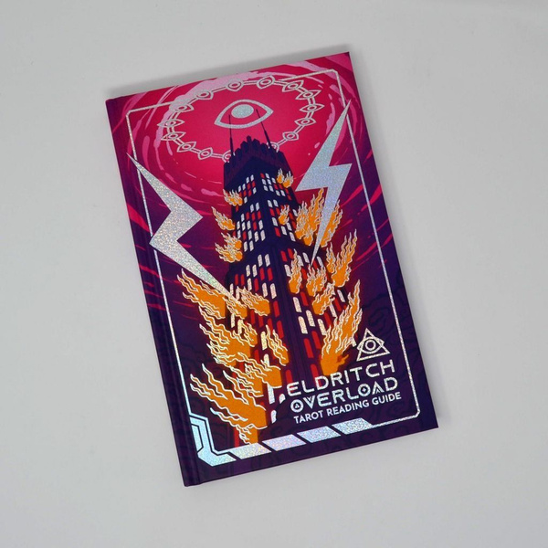 Руководство к колоде Таро Сверхъестественной Перегрузки/ Eldritch ...