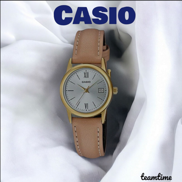 Наручные часы Casio Ltp V002gl 7b3 купить с доставкой по выгодным