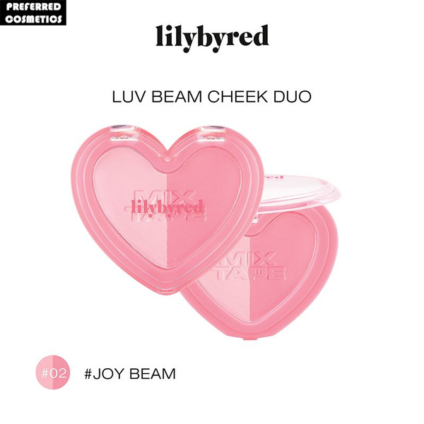 Вопросы и ответы о Новинка от Lilybyred - микстейп двухцветных румян ...