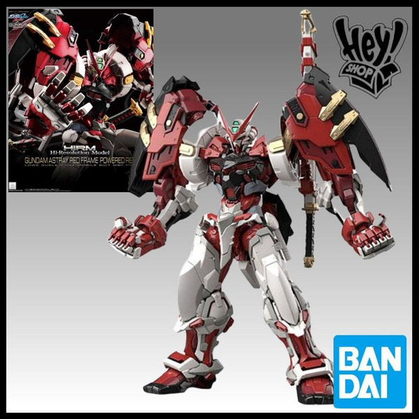 Фигурка Bandai HIRM GUNDAM ASTRAY RED FRAME POWERED RED 1/100 купить на ...
