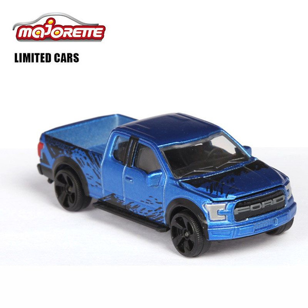 Машинка Majorette Ford F-150 Raptor купить на OZON по низкой цене ...