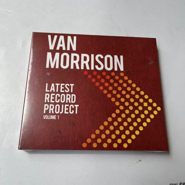 CD 2*CD Альбом Ван Моррисон Latest Record Project Volume I - купить по ...