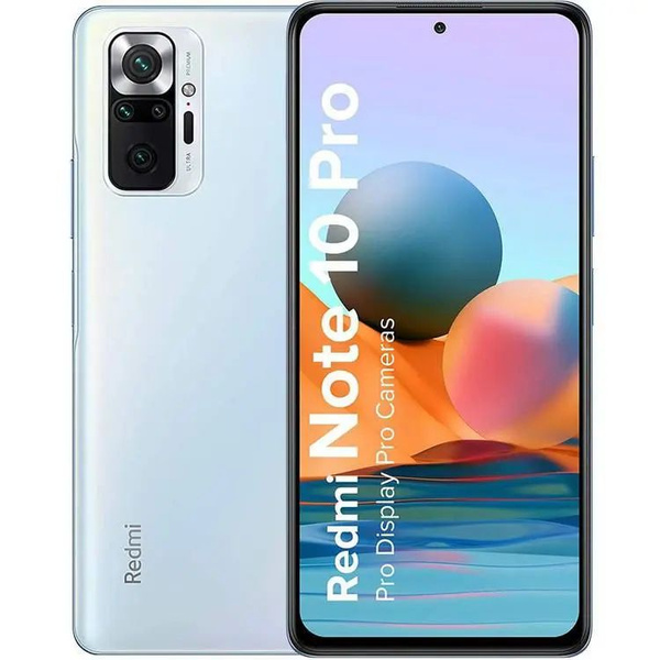 Смартфон Xiaomi Redmi Note 10 Pro - купить по выгодной цене в интернет ...