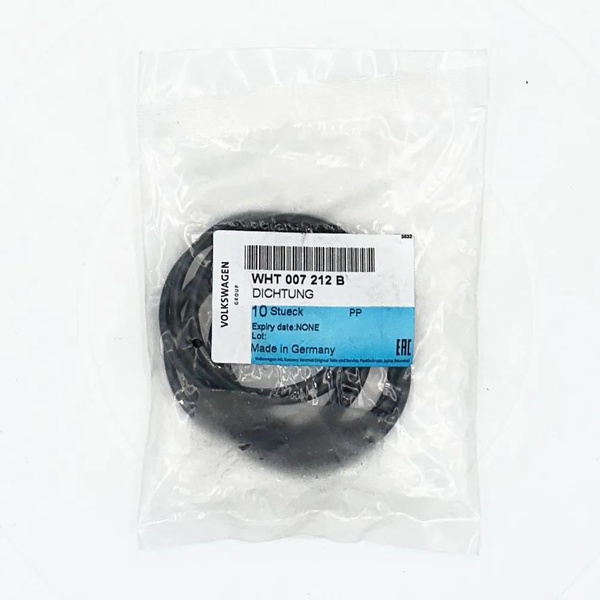 Кольцо уплотнительное VAG WHT007212B A3 A4 A5 A6 A7 A8 Q2 Q3 Q7 ...