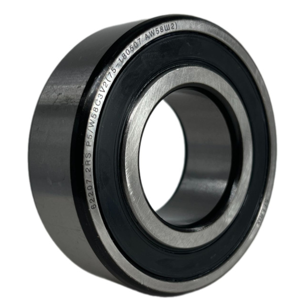 Качественный подшипник 62207 2RS P5/W58C3V2 (75-180507 АW58Ш2) SFERIX ...
