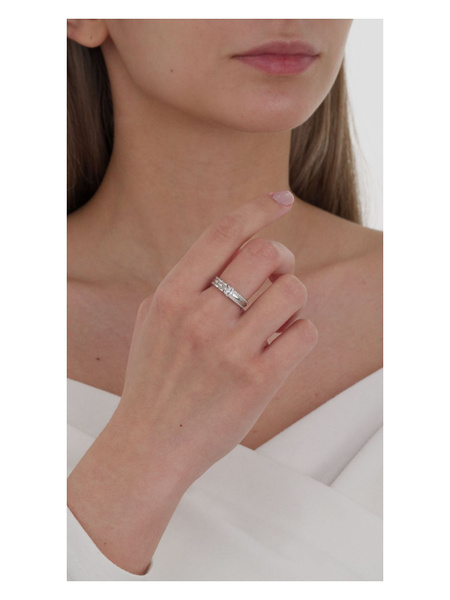 kari JEWELRY Кольцо Серебро 925 пробы - купить с доставкой по выгодным ...