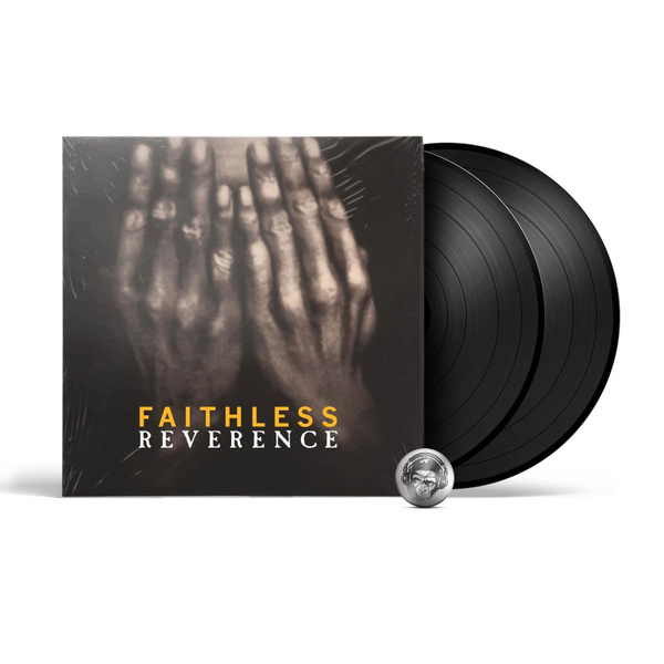 Виниловая пластинка Виниловая пластинка Faithless - Reverence (2LP ...