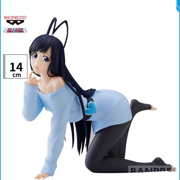 (Бренд) BANPRESTO Блич/Bleach фигурка Жизель Жюль/Giselle Juel,11cm купить на OZON по низкой ...