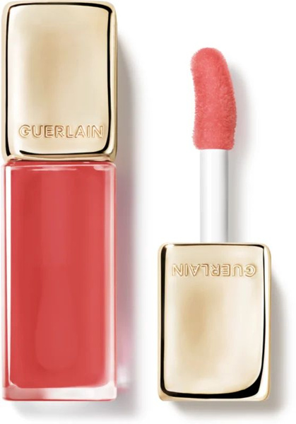 Guerlain масло для губ с медом KissKiss Bee Glow Oil shade 309 Honey ...