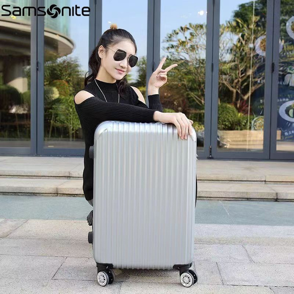 Samsonite Чемодан ABS пластик 33 см 79 л - купить с доставкой по выгодным ценам в интернет ...