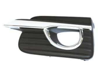 Решетка левой противотуманной фары Infiniti Q50 купить по низкой цене в ...