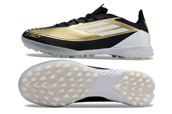 Бутсы adidas, 37, черный, золотой - купить по выгодной цене в интернет ...