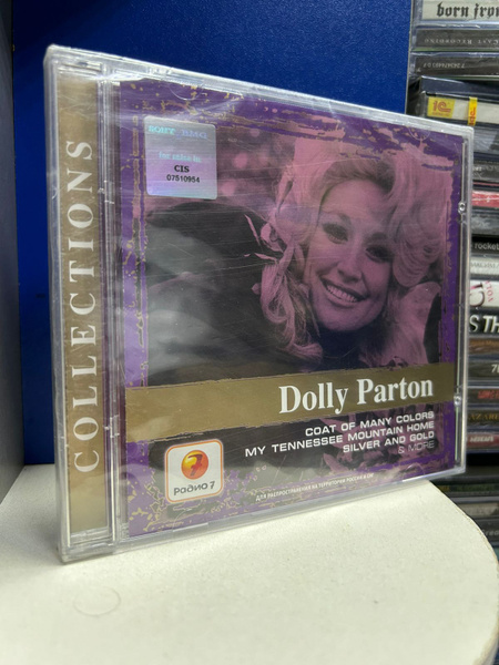 CD Dolly Parton - Collection(Audio CD) Диск. - купить по низким ценам в ...