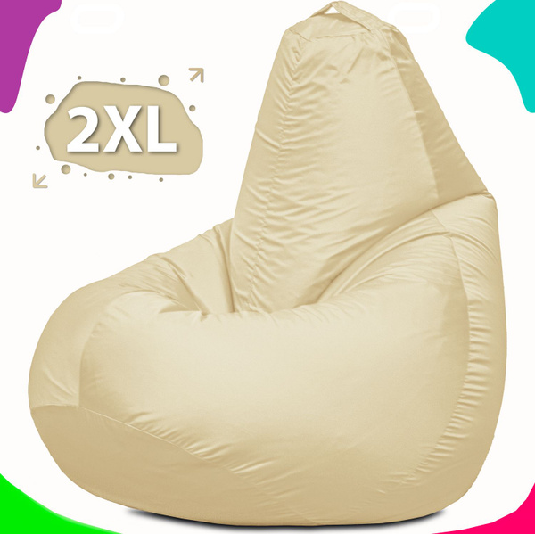 Кресло-мешок PUFON Груша, Дюспо, Размер XXL - купить по доступным ценам ...