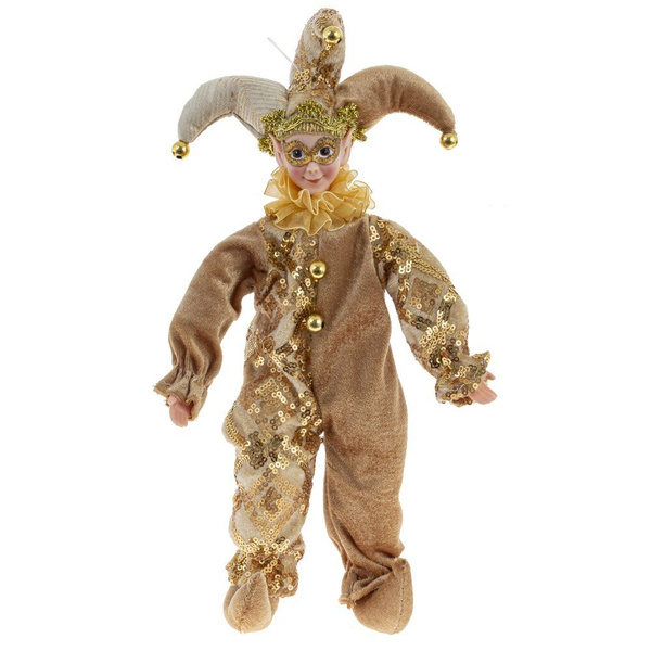 Игрушка набивная Клоун, 15х7х30 см KSM-791562 купить c доставкой на ...