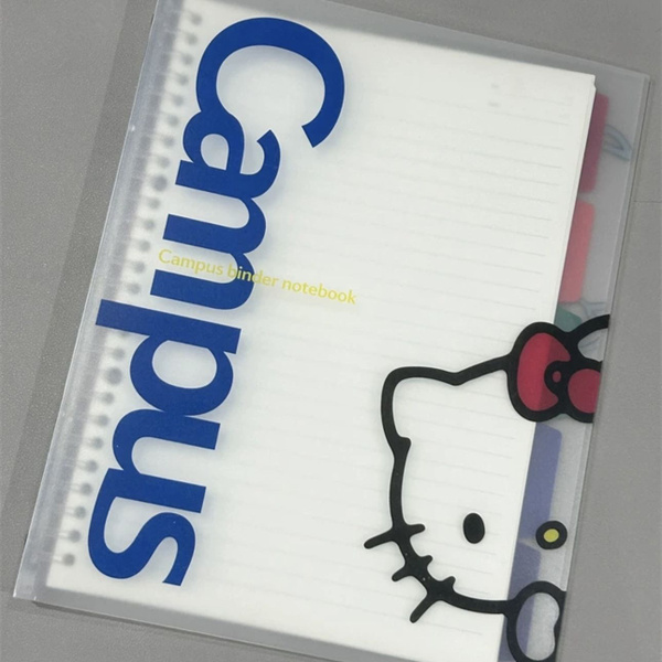 Блокнот для записей Hello Kitty / Хелло Китти купить на OZON по низкой ...