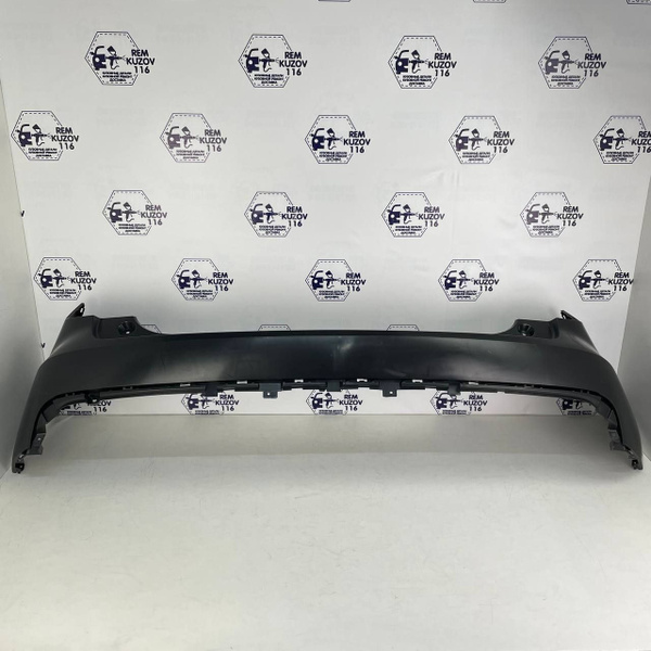 Бампер задний HAVAL JOLION (21-24г.) АРТ. 2804104XST01A Неокрашенный ...