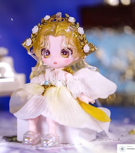 MAYTREE / bjd blind box шарнирная подвижная кукла/CYJ - купить с ...