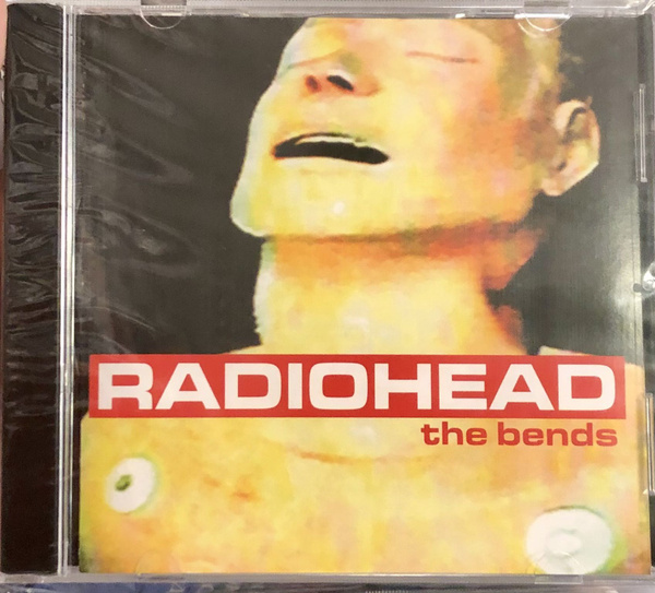 Radiohead - The Bends. CD. Лицензия! купить на OZON по низкой цене ...
