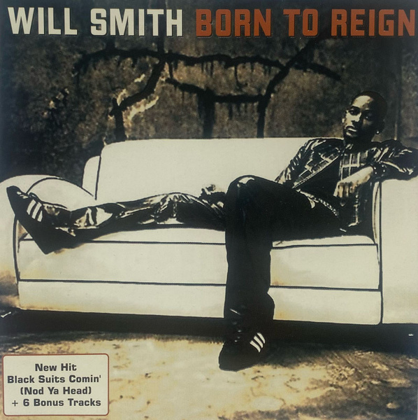 CD Will Smith Born To Reign CD Диск - купить по низким ценам в интернет-магазине OZON (1674377070)